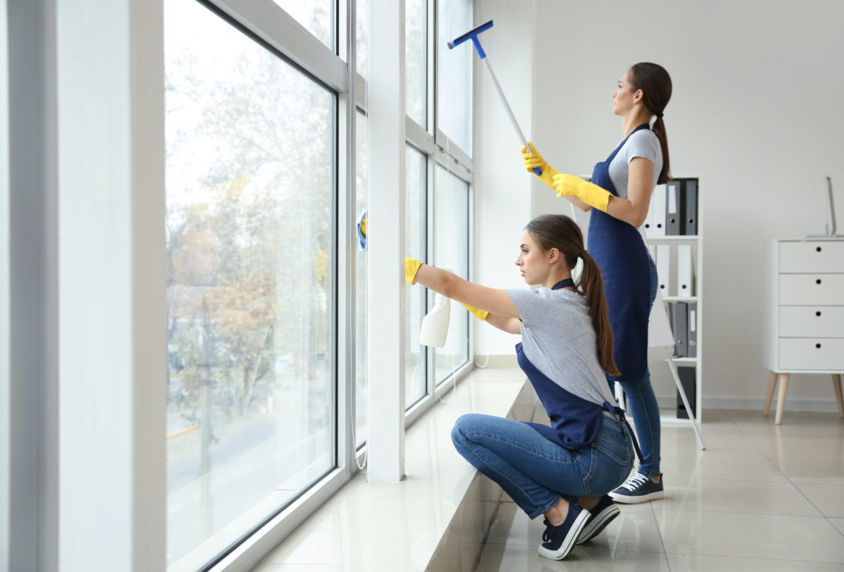 House Window Cleaning Checklist - Francis Cleaning, LLC