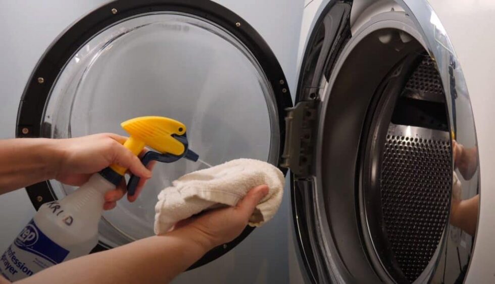 Cleaning Your Washing Machine Step By Step Guide