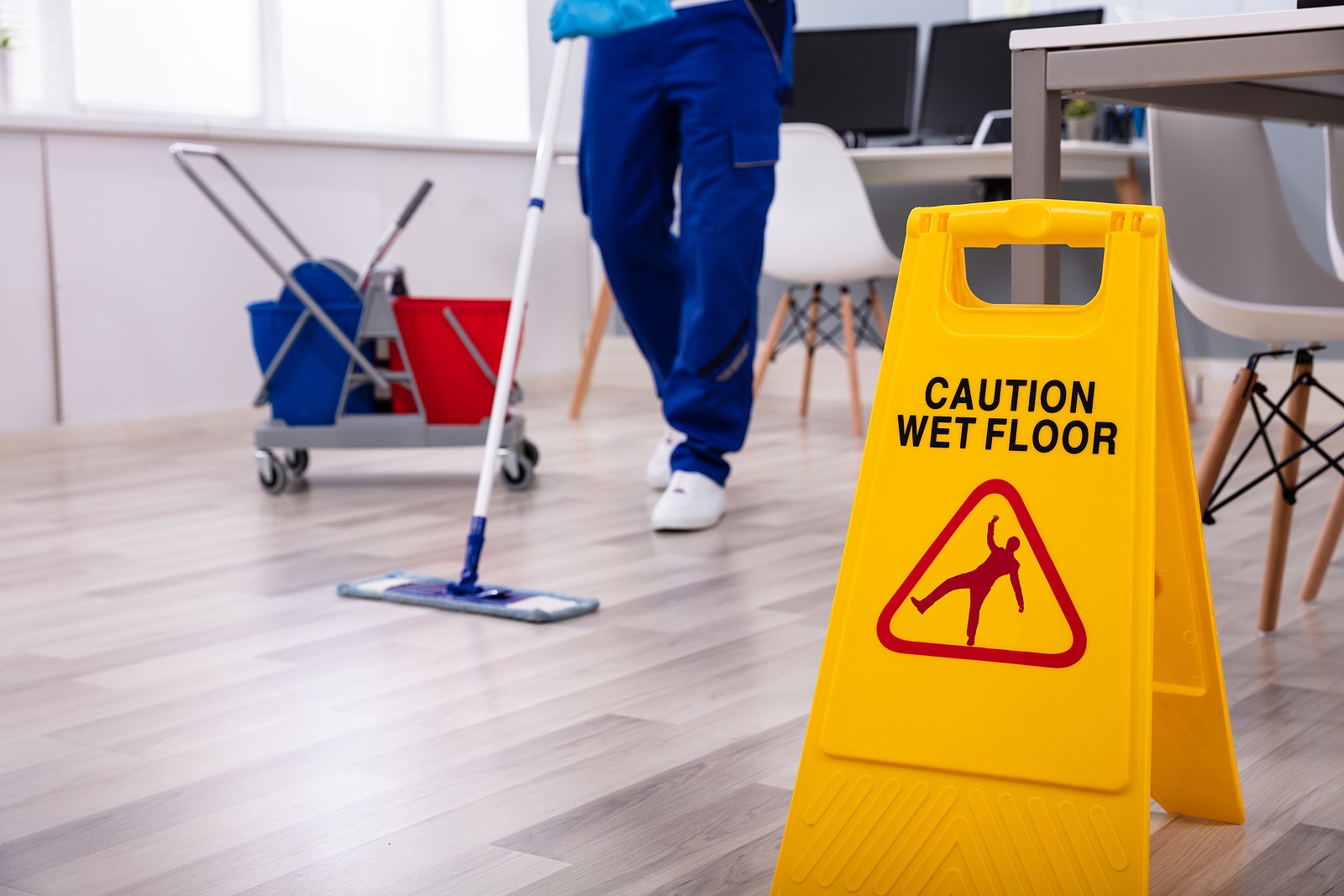 Commercial Cleaning: Your office hygiene to the Next Level